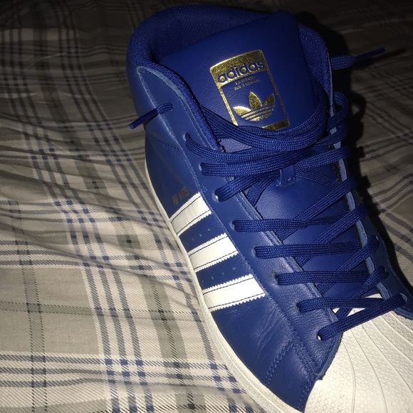 adidas | Shoes | Adidas Pro Model High | Poshmark